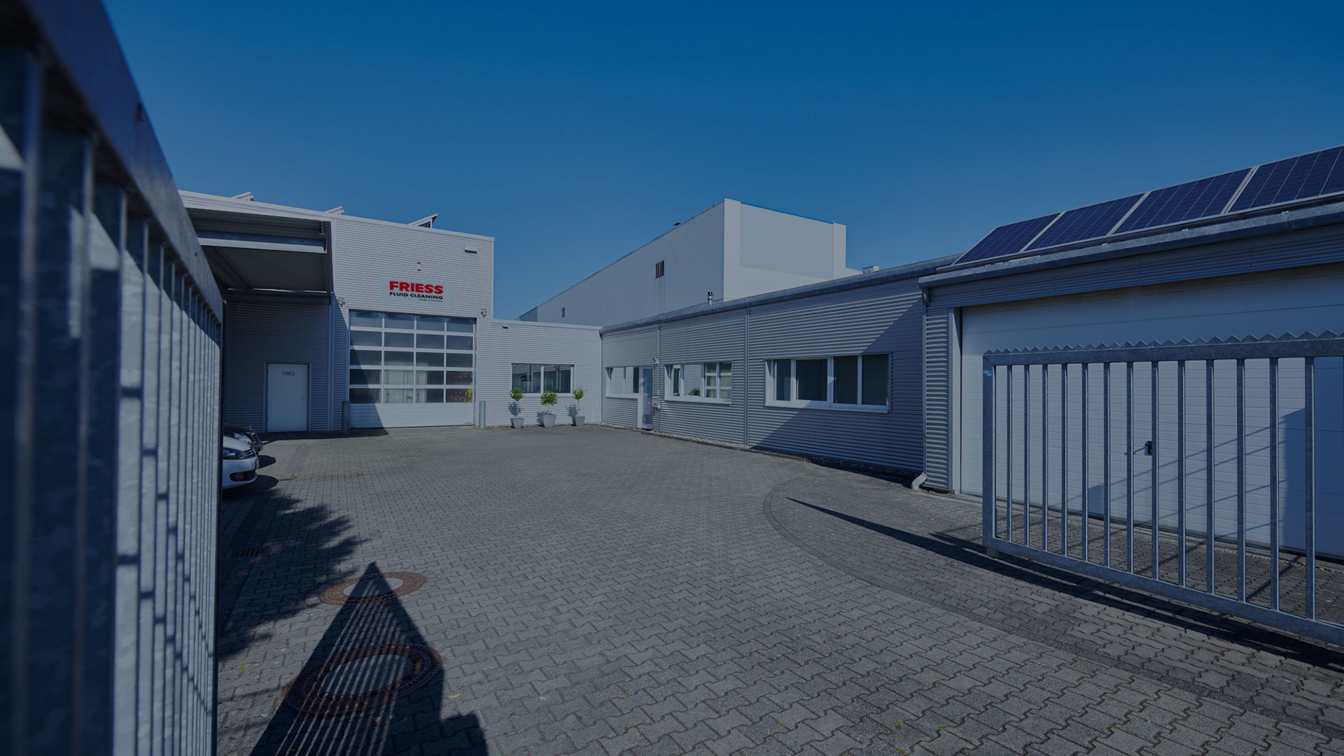 FRIESS Fluid Cleaning | Ölskimmer und Magnetfilter | Made in Germany